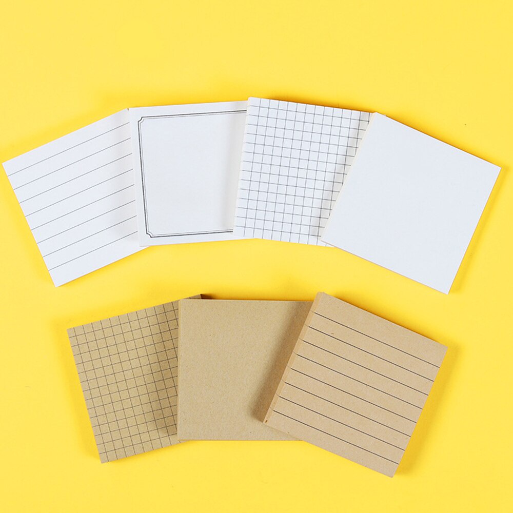 1pcs Notes Memo Pad Paper Tearable Sticky To Do List | Shopee Philippines