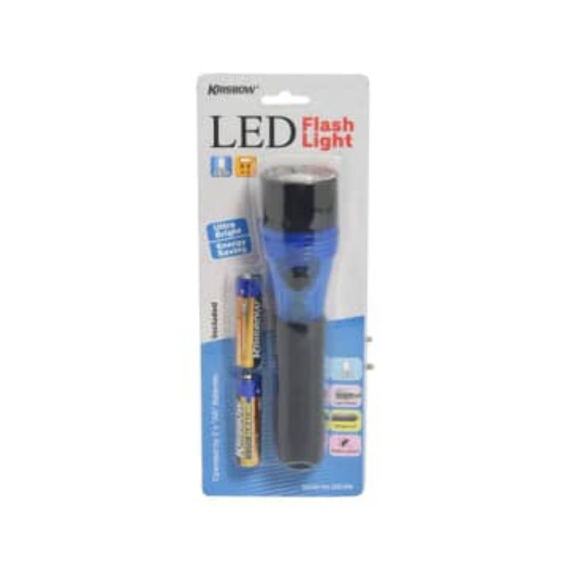 Krisbow Flashlight Led | Shopee Philippines