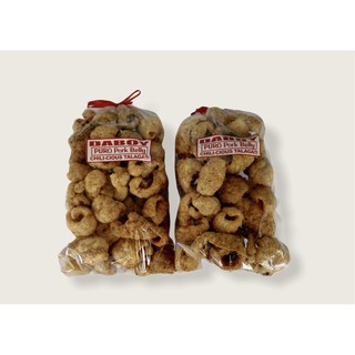 DABOY SPECIAL BACKFAT/BELLY/RIBBON/BUTCHERON Chicharon | Shopee Philippines