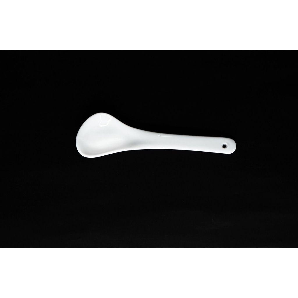 Mini Porcelain Chinese Spoon Shopee Philippines
