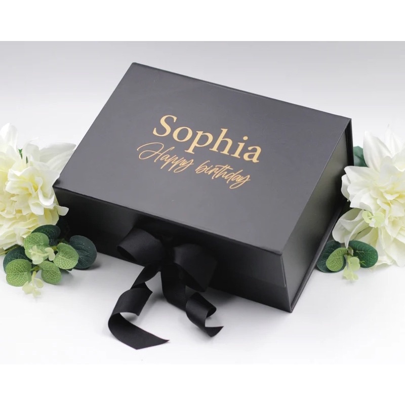 Custom Made Decal Stickers Only For Clamshell Boxes and Curated Boxes ...