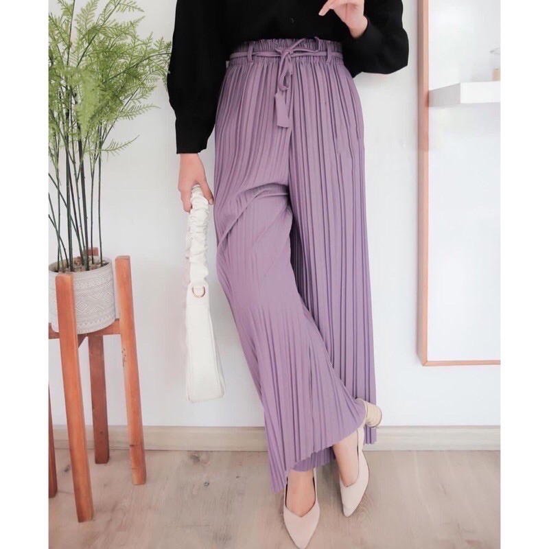 Afiza Culottes Plisket / Culottes Plisket Premium / Vazza Plisket ...