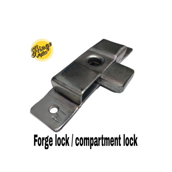 Forge lock, T-lock, Luggage Compartment lock for Bus | Shopee Philippines