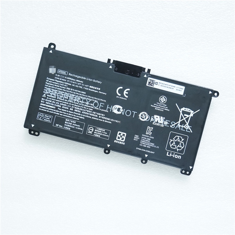 HT03XL HT03 Battery for HP Pavilion 14-CE0001LA Pavilion 14-CE0014TU ...