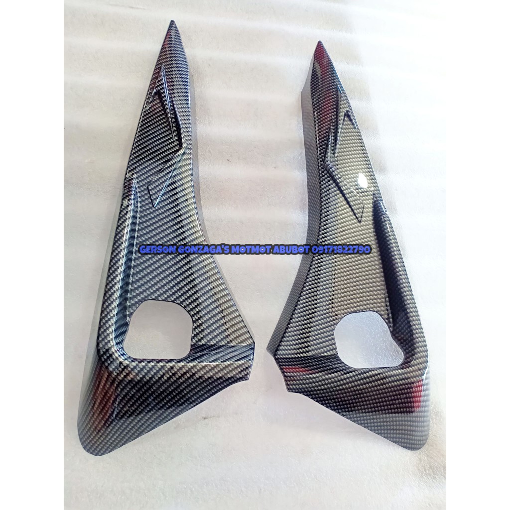 YAMAHA AEROX V1 REAR SIDE PANEL GARNISH | Shopee Philippines