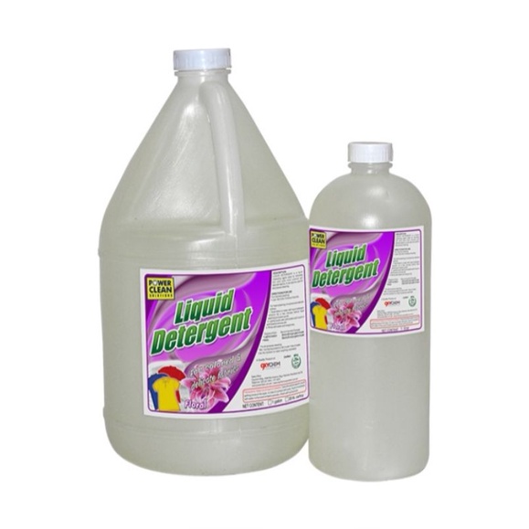 LIQUID DETERGENT FLORAL SCENT - GALLON SIZE | Shopee Philippines