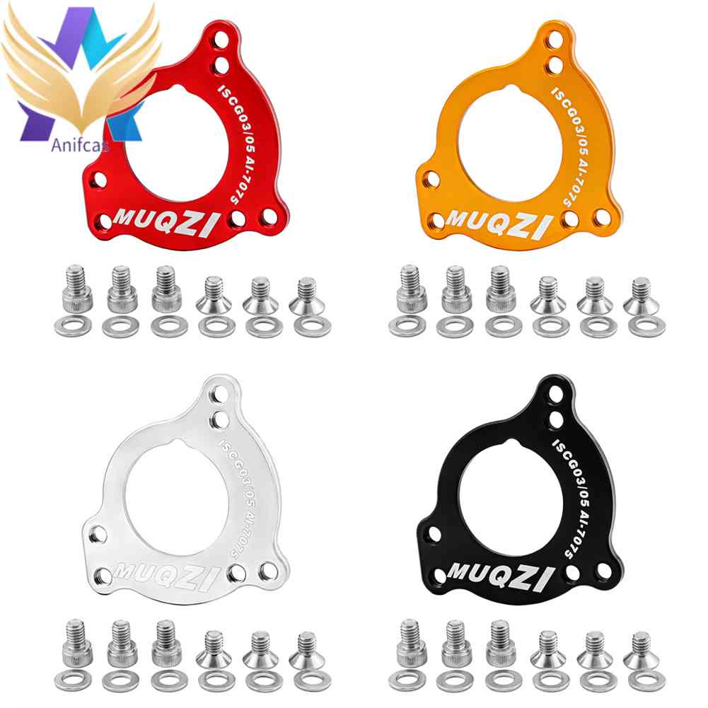 Bike Chain Guide Adapter for ISCG 03/05 Bottom Bracket Conversion ...