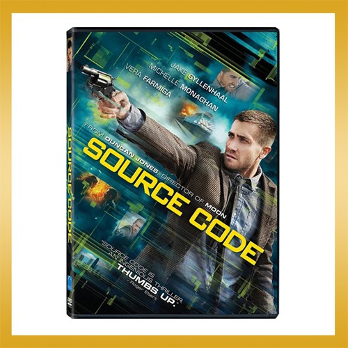 Source Code (2011) DVD | Shopee Philippines