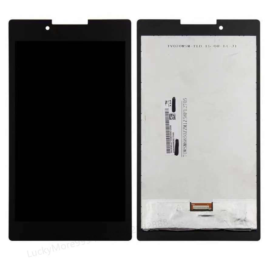 Lenovo TAB 2 A7-30 A7-30HC A7 - 30 Display LCD Digitizer Touch Screen ...