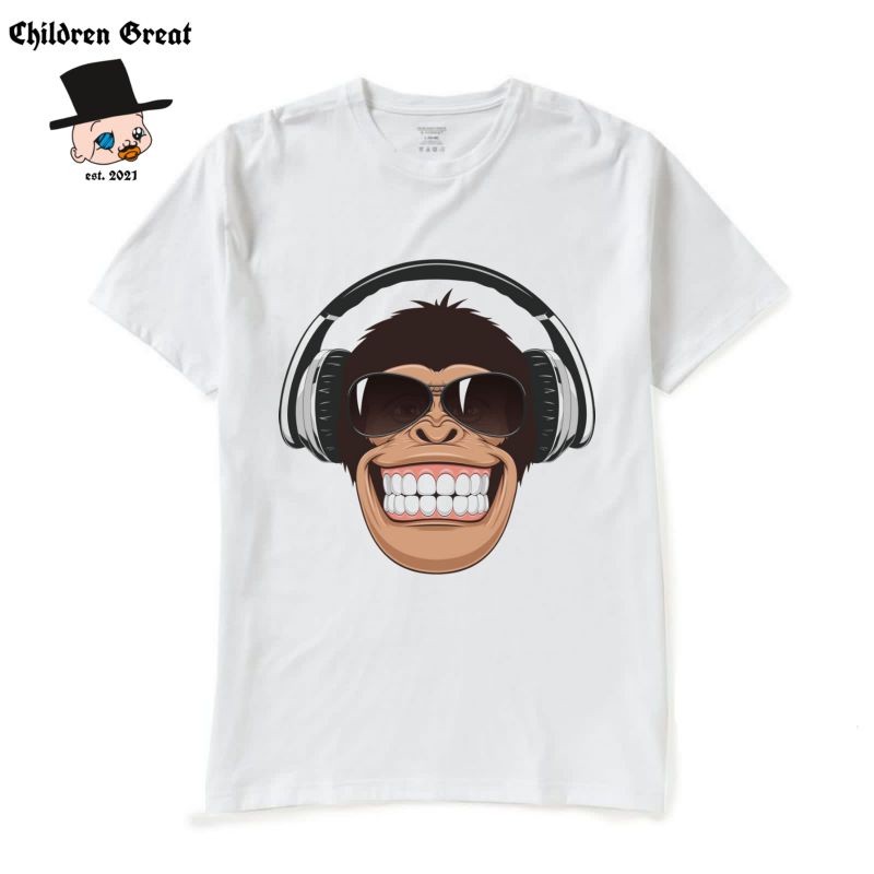 Kaos baju MONKEY/tshirt distro bruno mars/oversize tee 30s 24/adults ...