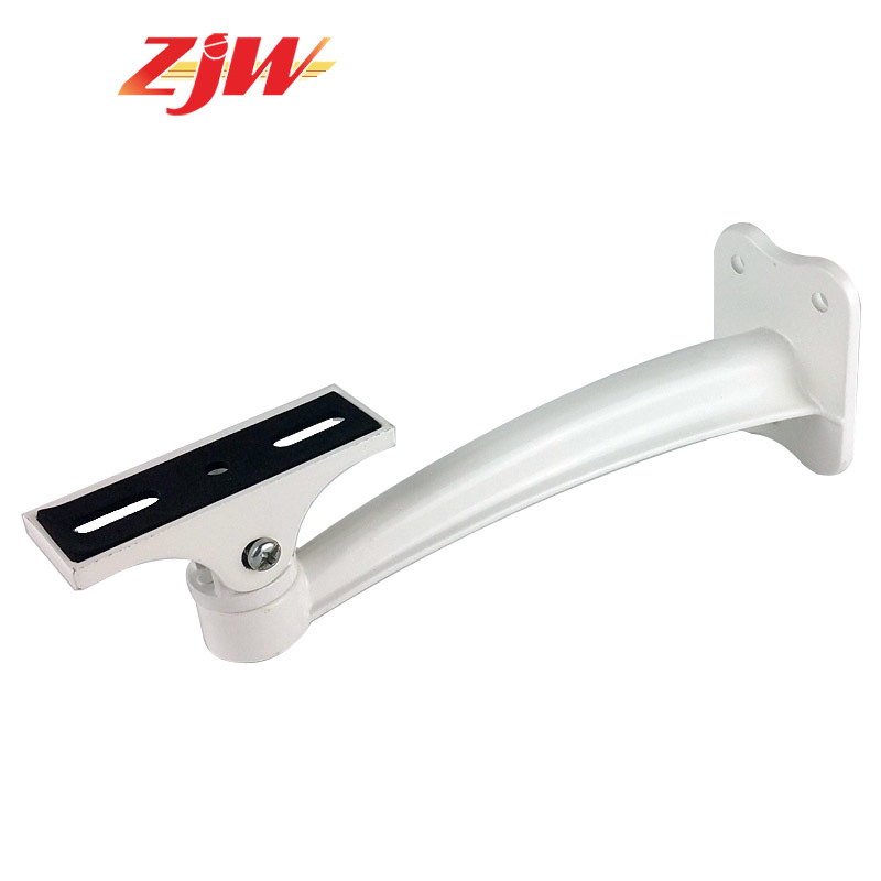 ZJW Outdoor Camera Bracket Aluminum Wall Mount Bracket for CCTV ...