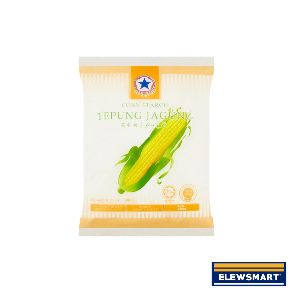 STAR CORN STARCH (400GM) | Shopee Philippines