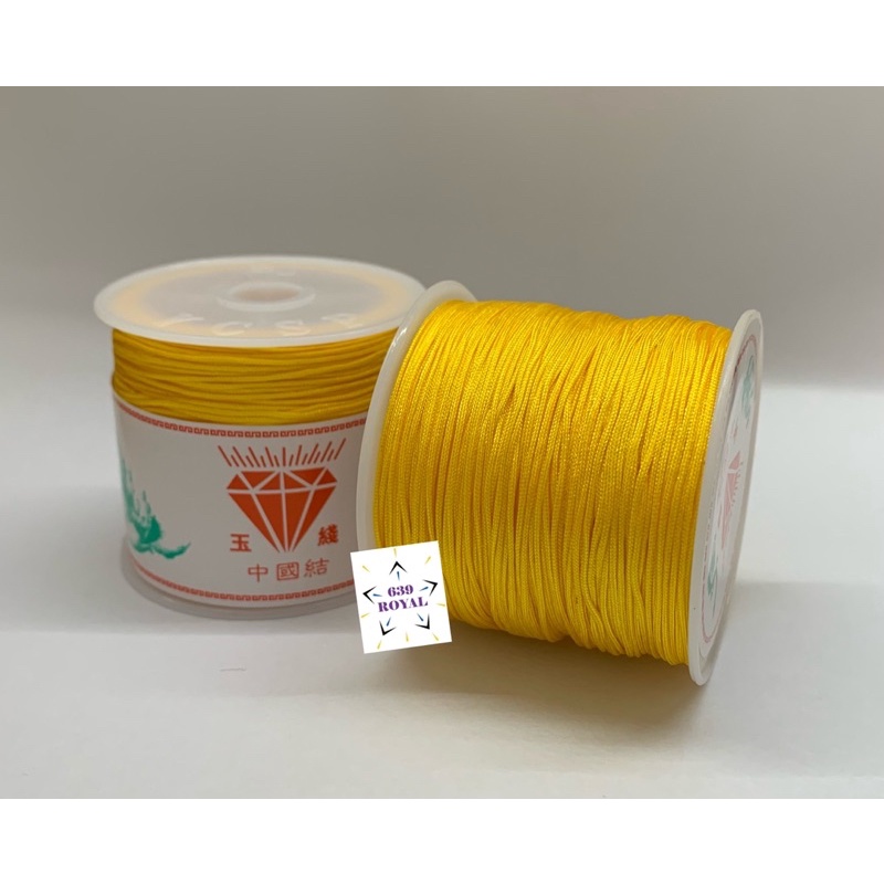 Bracelet Thread/String (Yellow) | Shopee Philippines