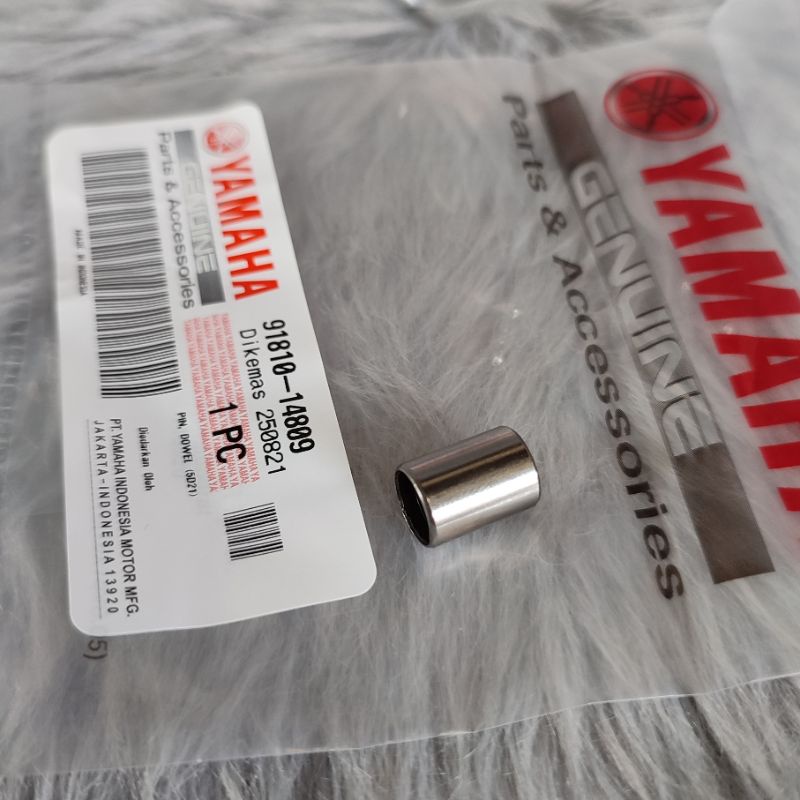 Yamaha Genuine Pin Dowel MIO I 125 / SOUL I 125 | Shopee Philippines