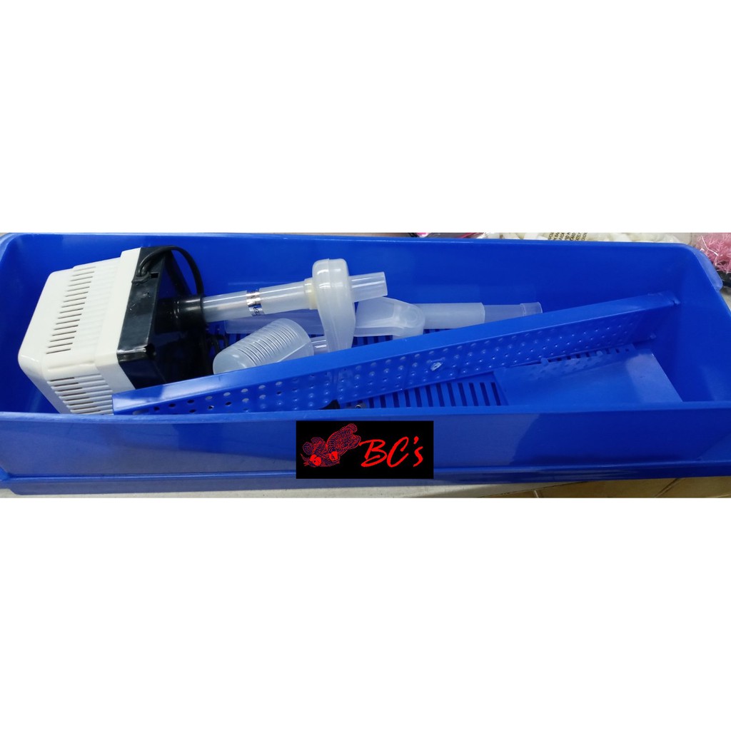 Supreme Aqua WP-18L 60-90cm Filter Tank WITH PUMP | Shopee Philippines