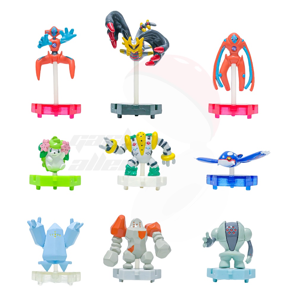 Bandai Pokemon Super Get Encyclopedia Chou Get Vol. 02 - 454311256798 ...