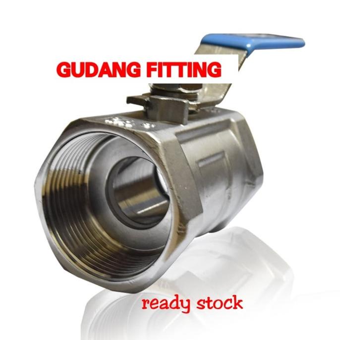 Stop Valve / Ball Valve SANKYO 2" inch | Shopee Philippines