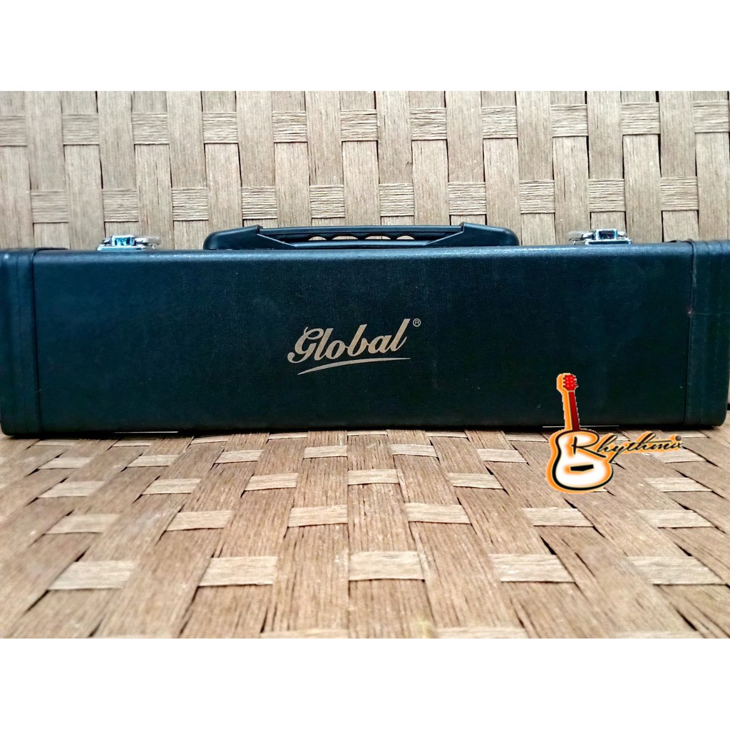 Global Metal Flute (Silver) Brand-new | Shopee Philippines