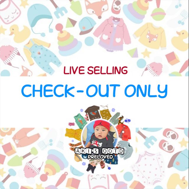 Live selling checkout sis | Shopee Philippines
