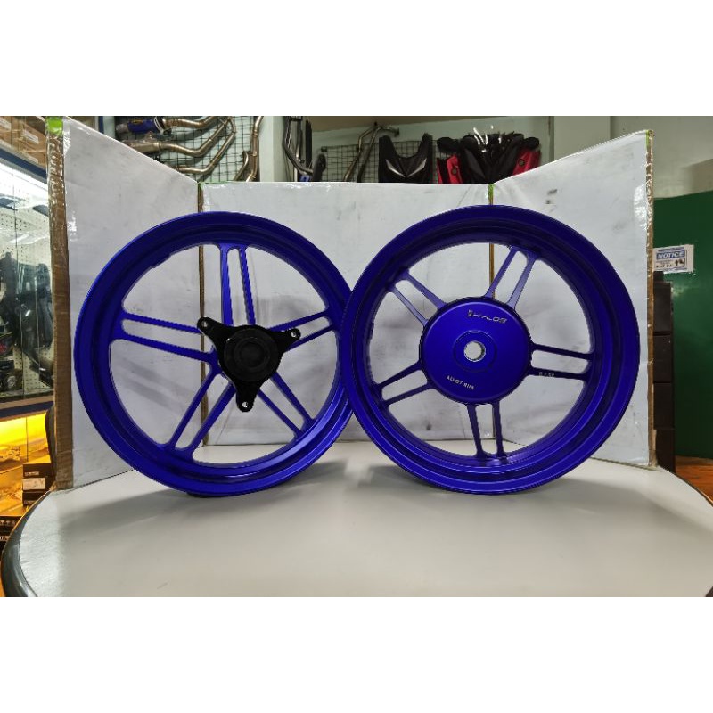 Hylos Mags Wheel Aerox V1 V2 | Shopee Philippines