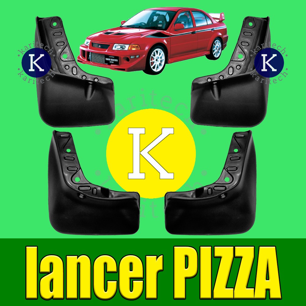 Mudguard for Lancer Pizza | Shopee Philippines
