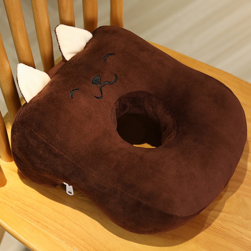 YFGHH-1532 Nap Pillow Office Nap Tool Student Lean On Cushion Cute ...