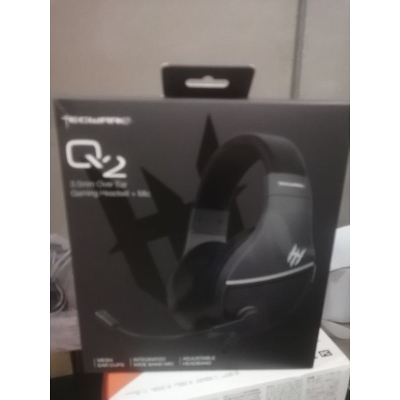 Tecware Q2 Gaming Headset | Shopee Philippines