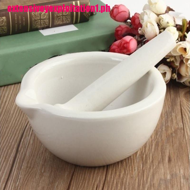 [epph1]60mm Chinese Style Grinder Set Grinder Kitchen Mortar And Pestle ...