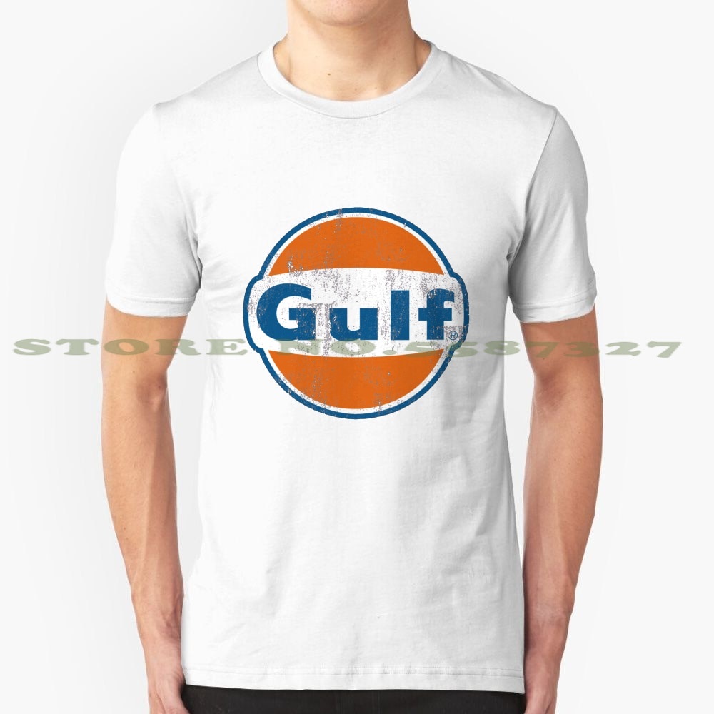 GZHD Harajuku style novelly Car Gulf Gas Gasoline Grunge Motor ...