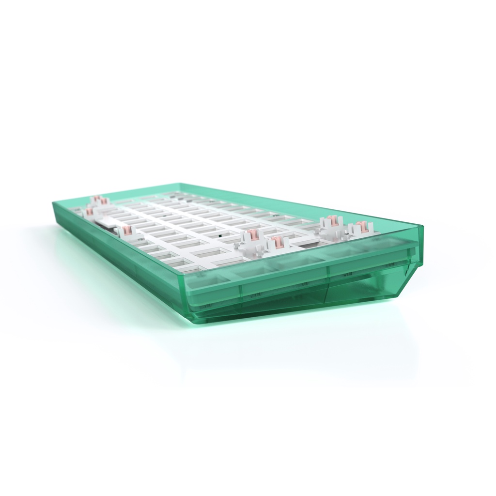 CIY Tester68 Keyboard Kit GK68 65% Layout 2.4G/Bluetooth Wireless ...