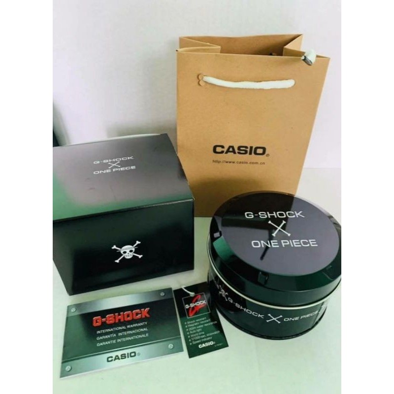 Watch package One Piece Complete Set Package watch package box | Shopee ...