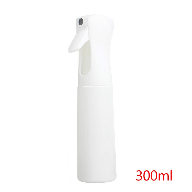 150/200/300ml Press Type Gradient Spray Bottle / Beauty Hairdressing ...