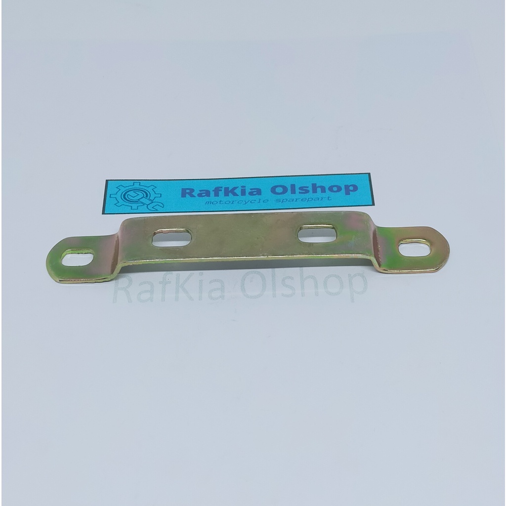 Jupiter Mio Vega Front Number Plate Holder | Shopee Philippines