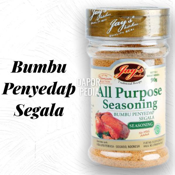 All purpose seasoning seasoning seasoning for All jays spice flavored ...