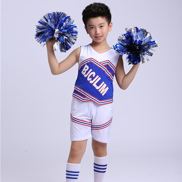 10Style Student Cheerleader Uniform School Girl Dance Costumes Sports ...