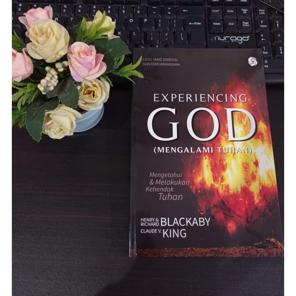 Experiencing God's Book (Experiencing God) | Shopee Philippines
