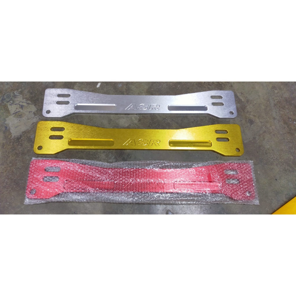 WIRA SATRIA PERSONA GEN2 ASR Ralliart BEAKS Rear Subframe Bar DUMMY ...