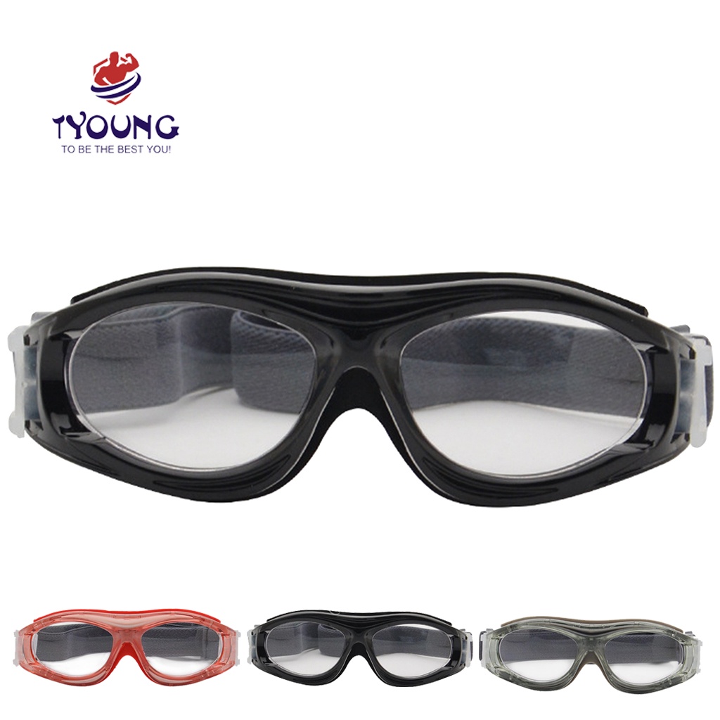 Professional Children outdoor sports basketball football glasses ...