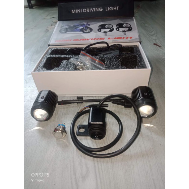 Bundle Set Mini Driving Light v2, Pass Light Switch, 3Way Switch ...