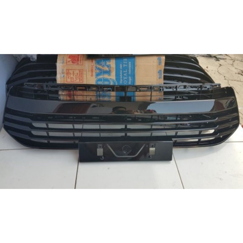 Front BUMPER RAM INNOVA REBORN VENTURER (ORIGINAL) | Shopee Philippines