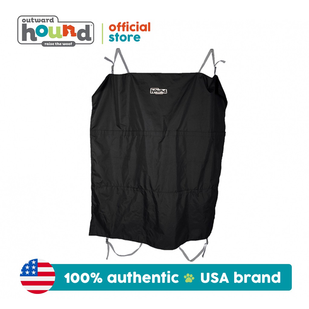 Outward Hound PupShield Protective Hammock for Car Backseats | Shopee ...