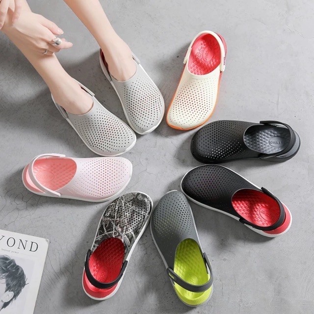 Class A Crocs Lite Ride New Beach for women Premium Quality women's ...