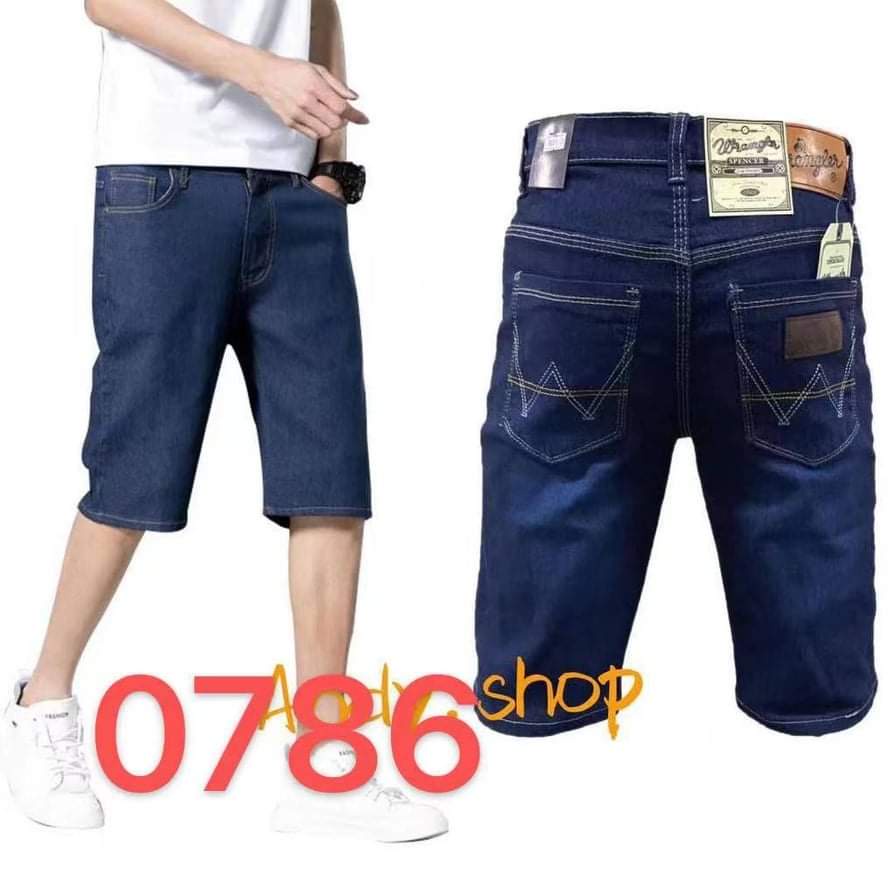 DENIM SHORT FOR MEN. | Shopee Philippines