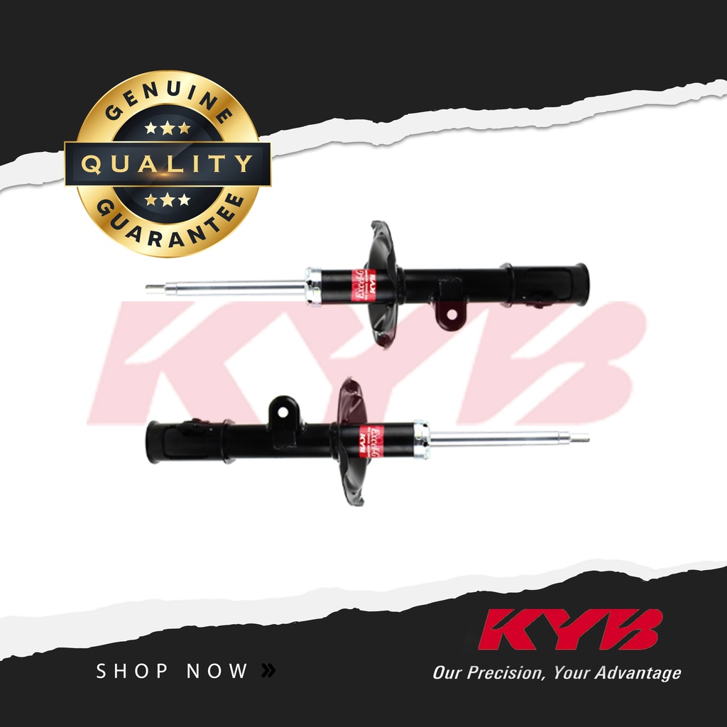 KYB KAYABA Front Shock Absorber for Toyota Avanza 2006 - 2011 (2pcs ...