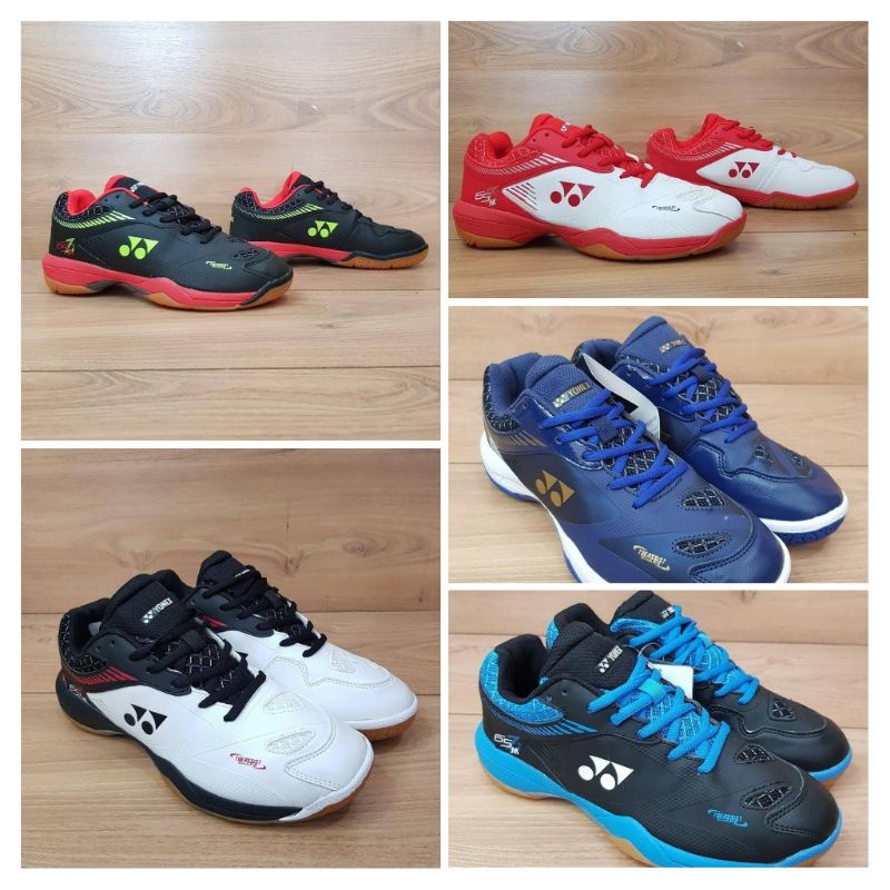 Yonex power Cushion badminton Shoes 65Z2 M all Variants | Shopee ...