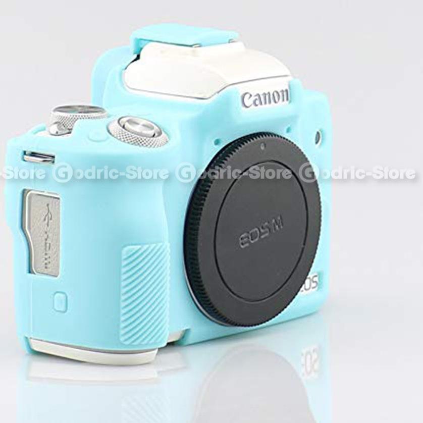 Canon EOS M50 Silicone Case Cover Mirrorless Camera | Shopee Philippines