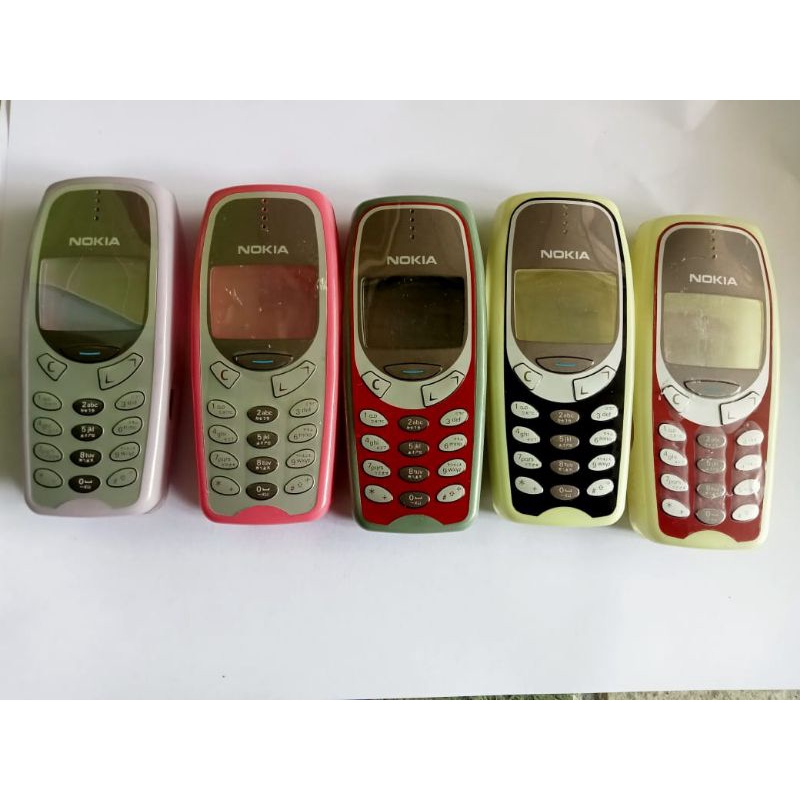 Nokia 3310 custom variation casing | Shopee Philippines