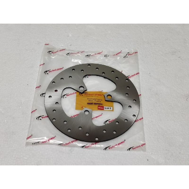 REAR DISC PLATE FOR SUZUKI RAIDER125.LE/SHOGUN 125 TULISAN/NEW | Shopee ...