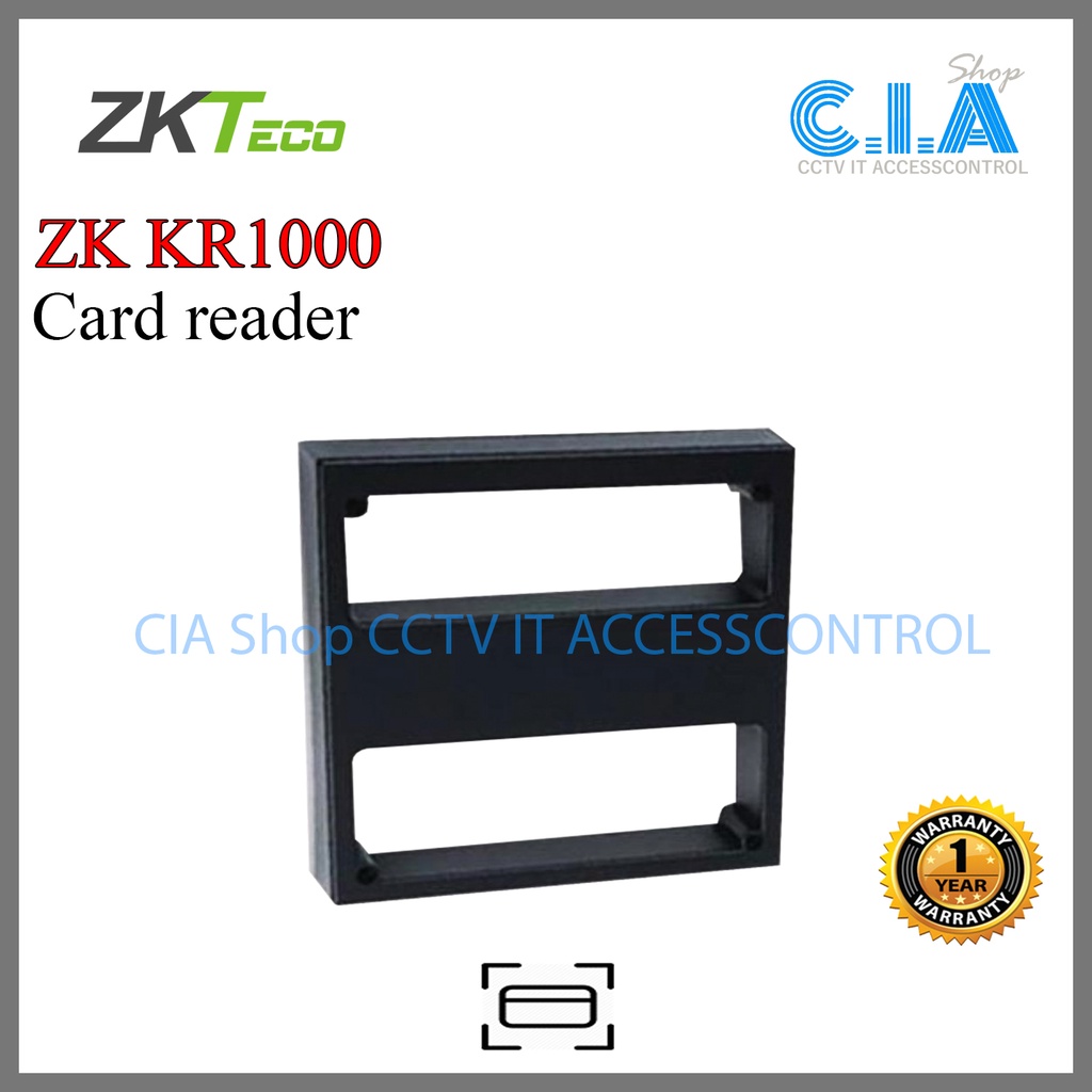 ZKTeco ZK-KR1000 Card Applicator | Shopee Philippines