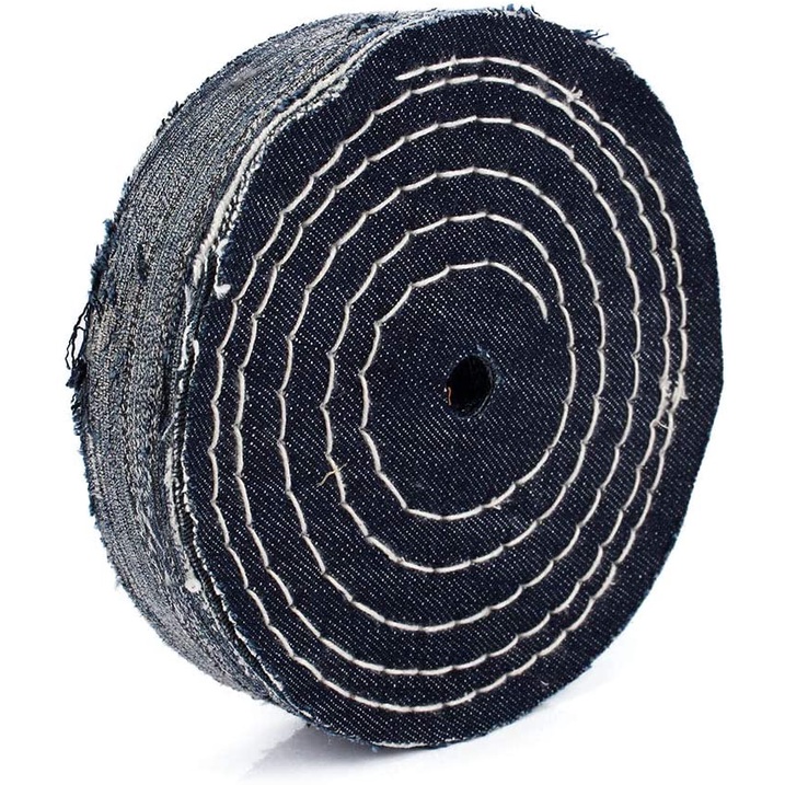 Maong Buffing Cloth 4" ( 2pcs ) | Shopee Philippines